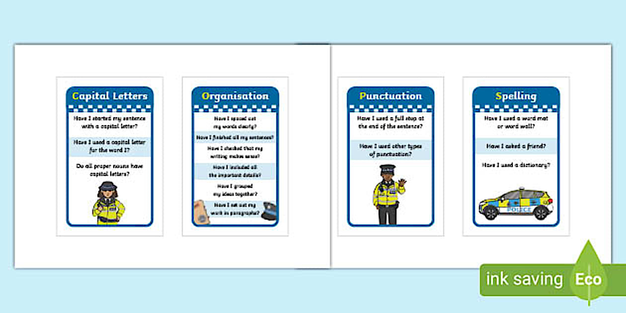 Cops Editing Strategy IKEA Tolsby/Fiestad Frame - Twinkl