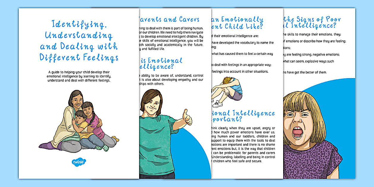 eBook About Feelings: From Recognition to Management