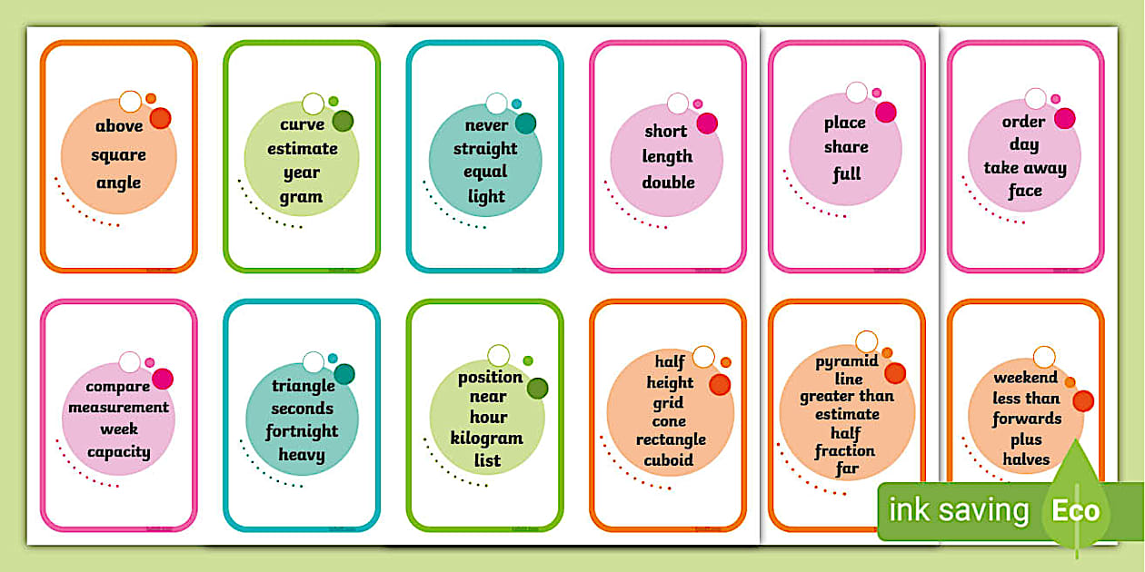 World Maths Day: Memory Cards (teacher made) - Twinkl