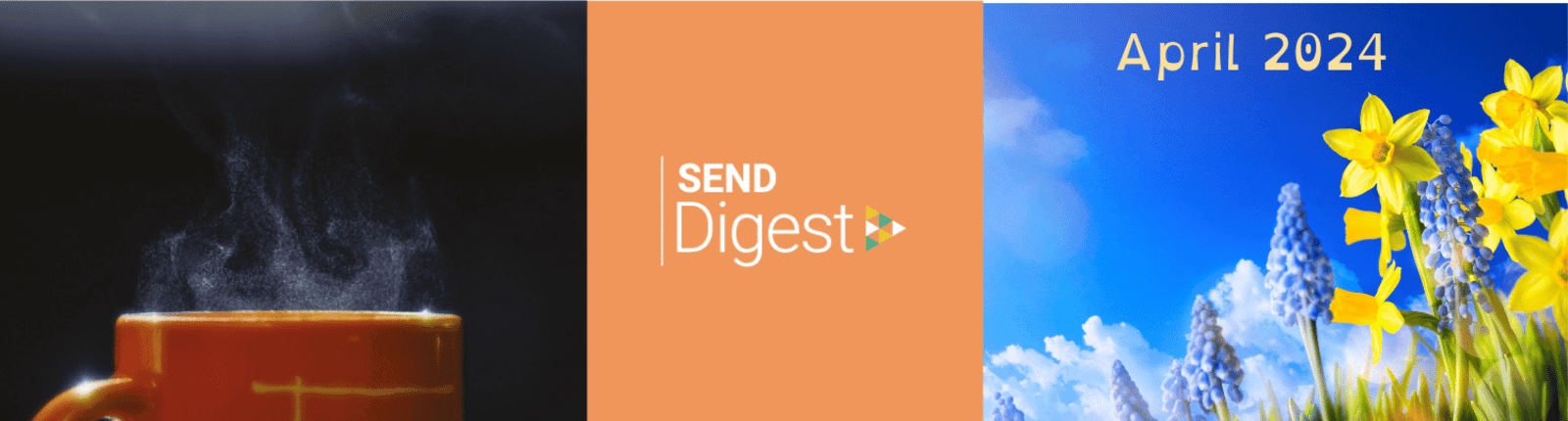 SEND Digest: April Catch Up 2024 - Twinkl