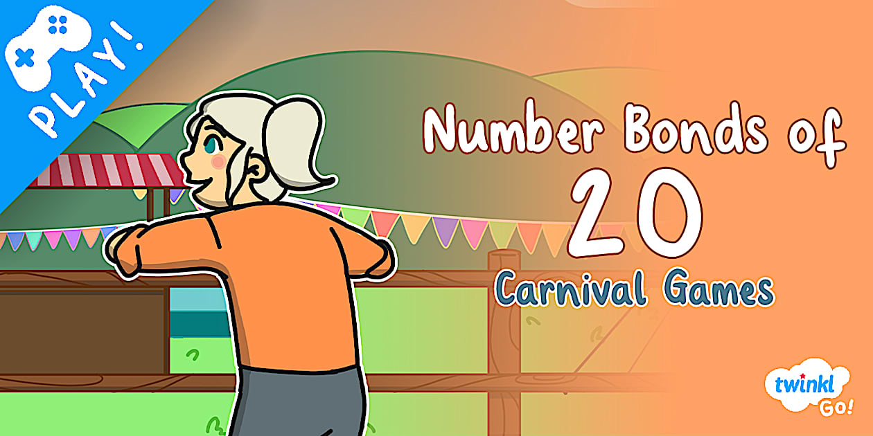 👉 Number Bonds to 20 - Number Bonds Game Online - Twinkl