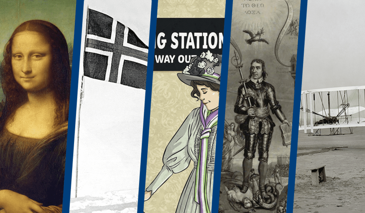 This Week in History: December 12th - 18th - Twinkl NewsRoom