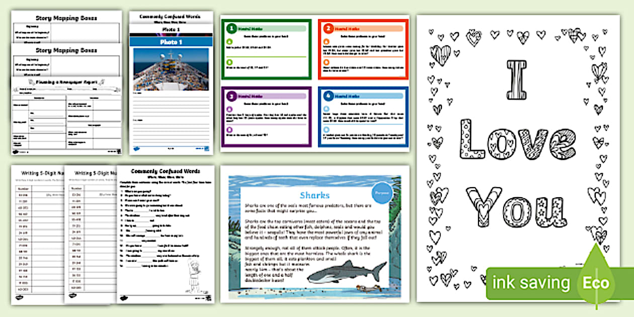 Second Level (Primary 7) Remote Learning Activity and Revision Pack