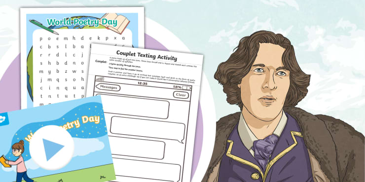 World Poetry Day | Twinkl Event Page - Twinkl