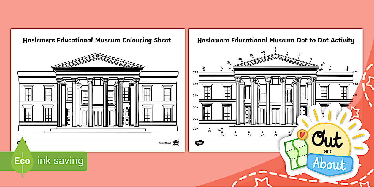 Haslemere Educational Museum Activity Pack | Out & About