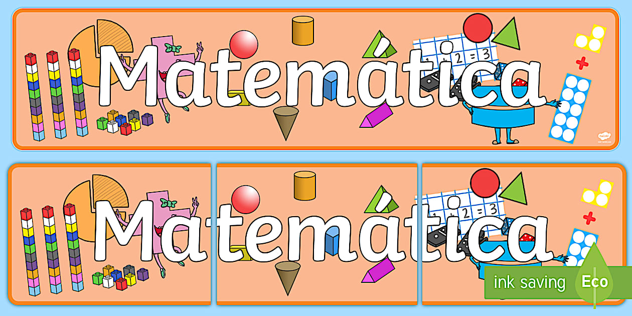 Matemática: Bandeira (teacher made) - Twinkl