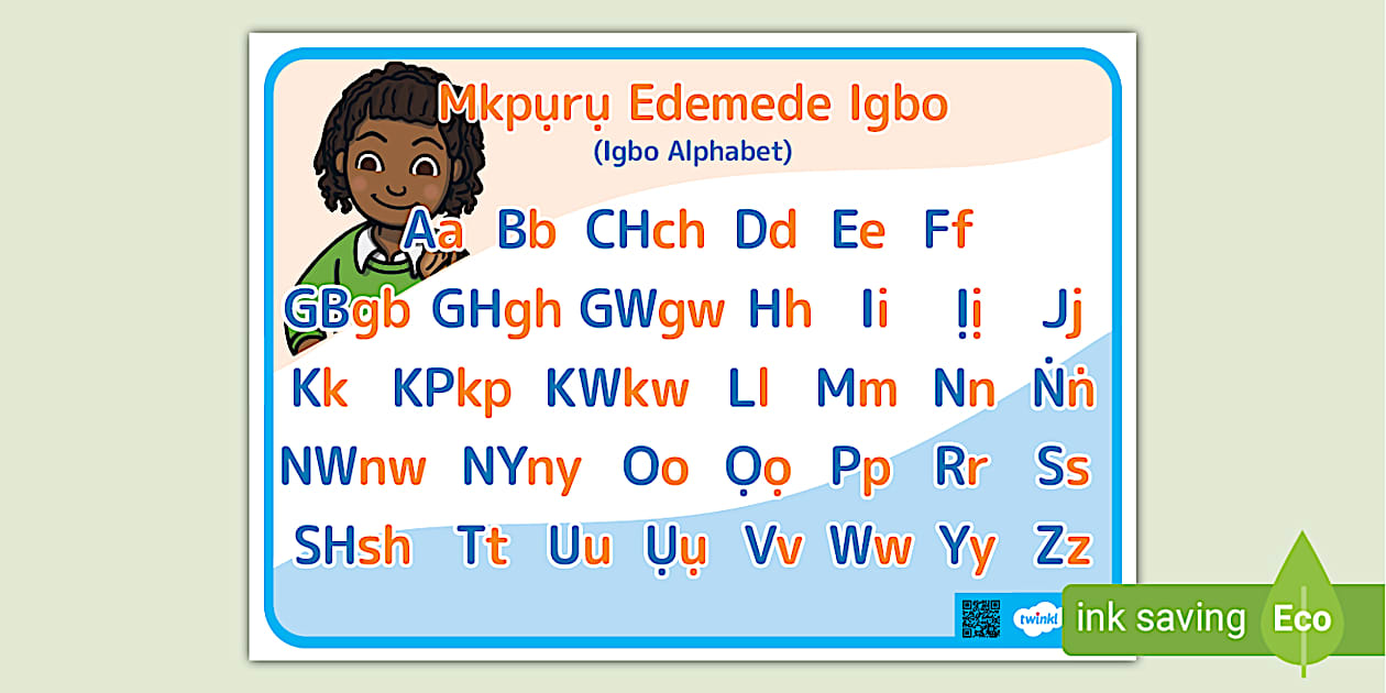 Igbo language resource,Igbo Alphabet,MPỤRỤEDEMEDE IGBO,abidi igbo