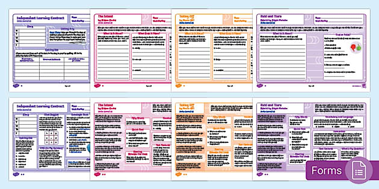 Junior Journal 68 November 2024: Follow-Up Activity Pack