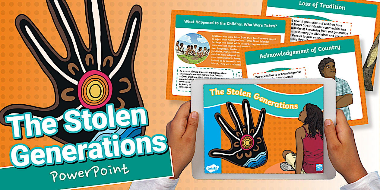 The Stolen Generations PowerPoint