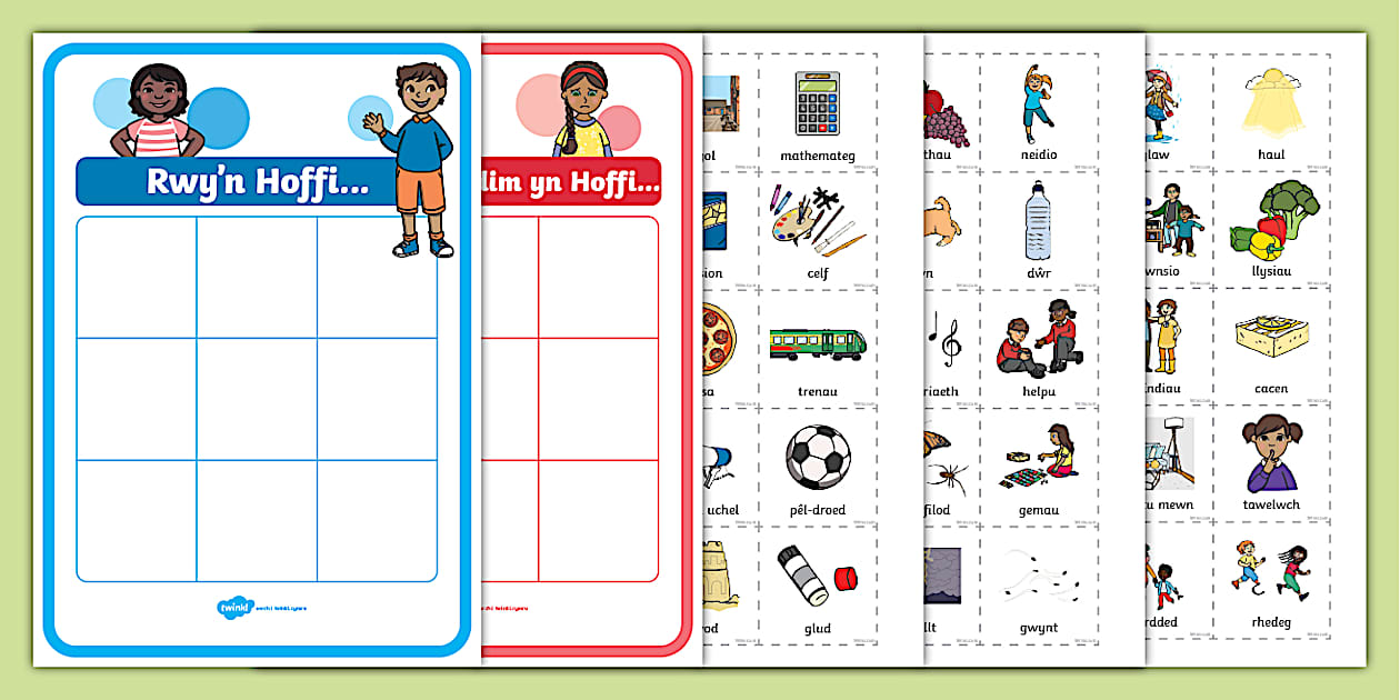 Dyma Fi: Gweithgaredd Didoli