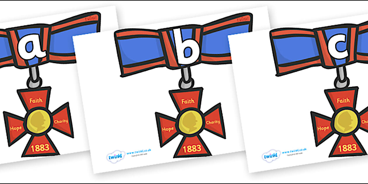 Phoneme Set on Medals (teacher made) - Twinkl