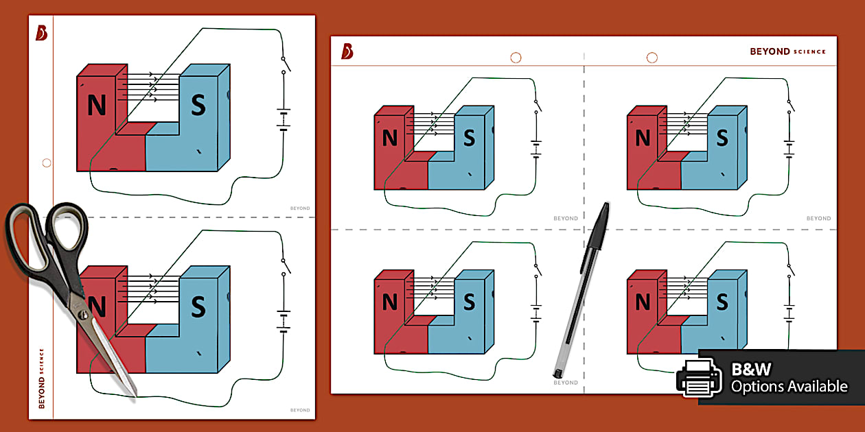 The Motor Effect Illustration | Science | Beyond Secondary