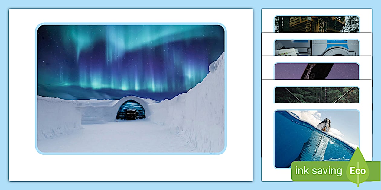 Creative Writing Prompts Photo Pack