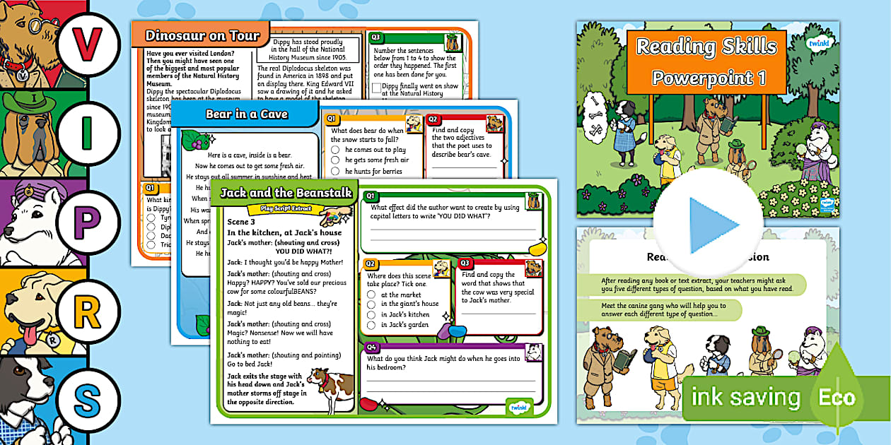 Year 2 Reading Activity Pack 1 (teacher made) - Twinkl