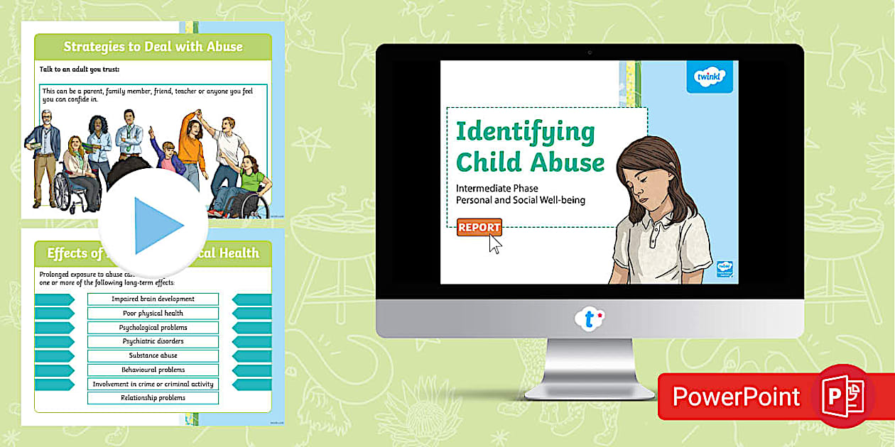 Child Abuse: Definition, types of abuse, & where to get help