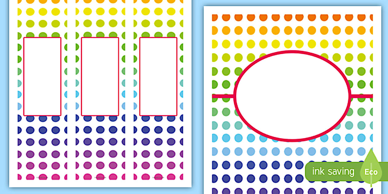 Editable Colorful Crayons Binder Cover (professor feito)