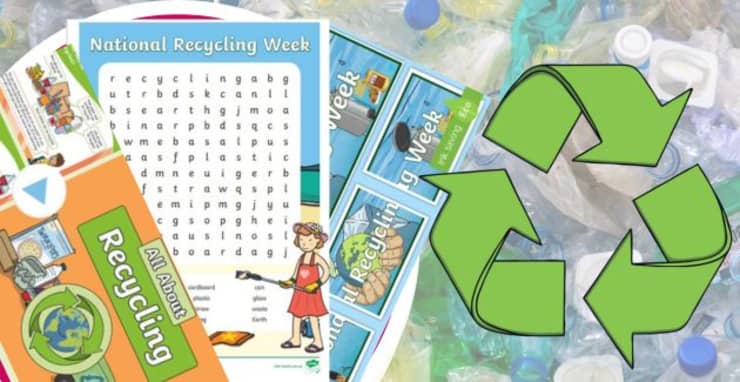 National Recycling Week Australia | Event Information