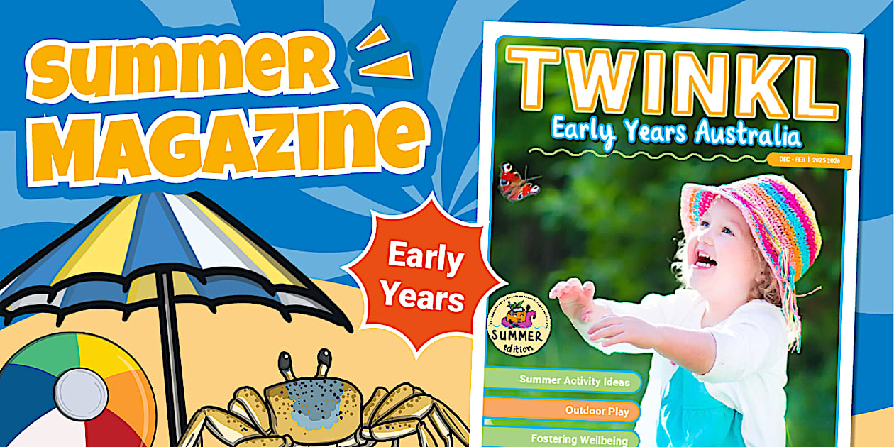 Early Years Summer Magazine