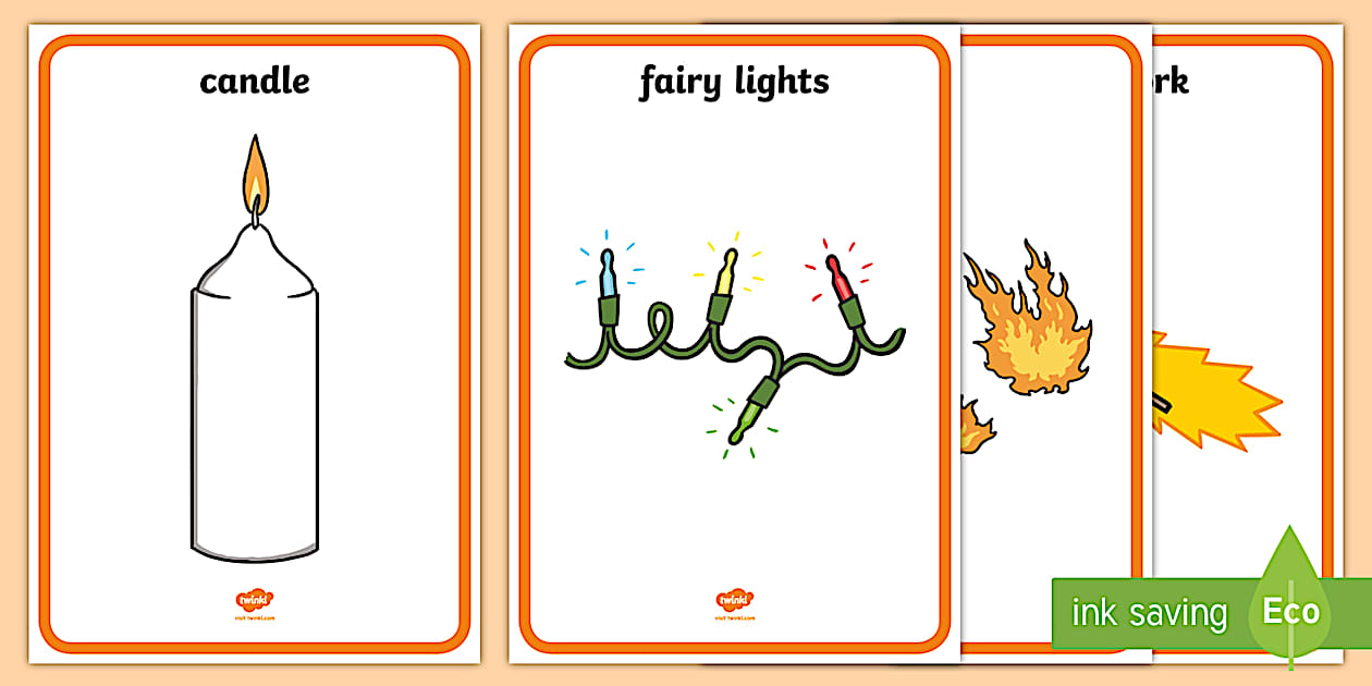 Light Source Display Posters for Kids | Twinkl - Twinkl
