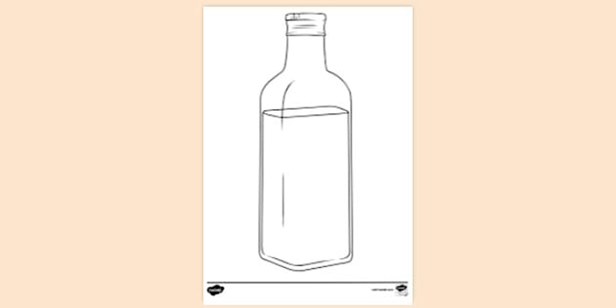 Olive Oil Colouring Sheet | Colouring Sheets (teacher made)