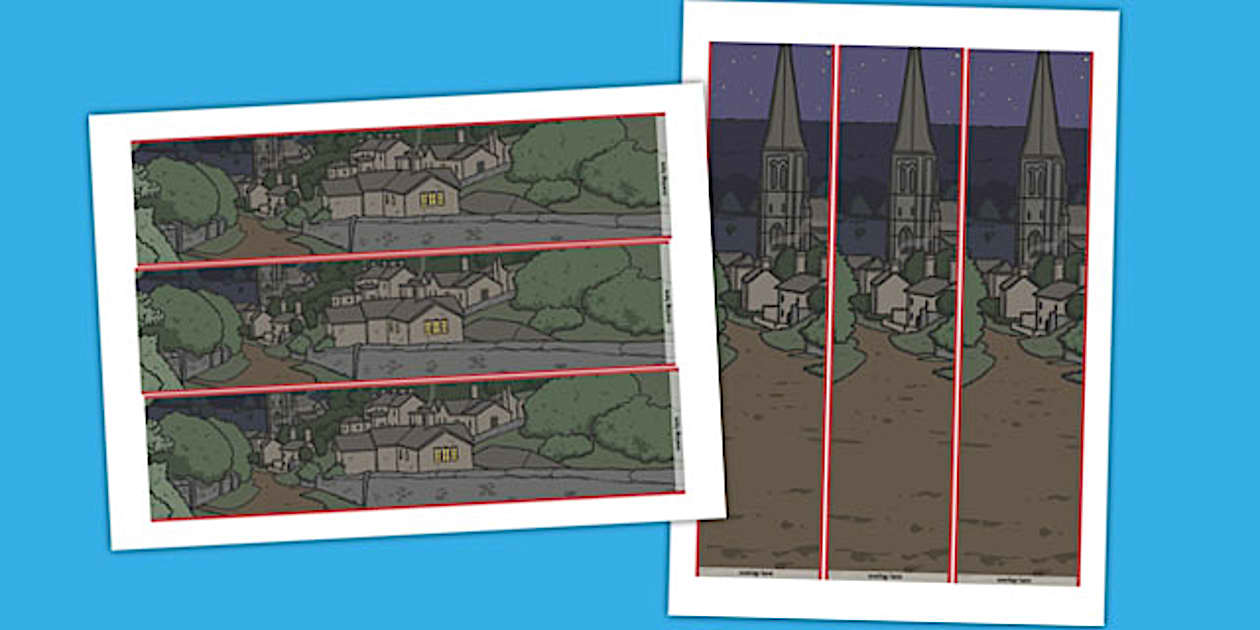 Stone Soup Display Borders (teacher made) - Twinkl