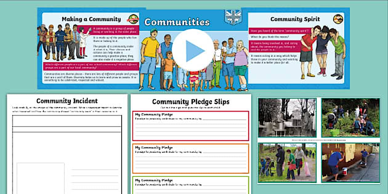 PSHE: UKS2 Diverse Britain - Lesson Pack 2 (teacher made)