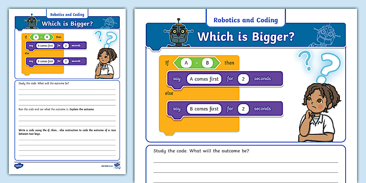 Robotics And Coding Block Based Coding Which Comes First