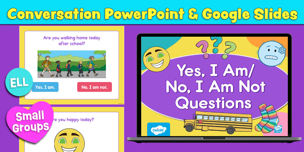 ELL Newcomers Conversation Skills Resource (teacher made)