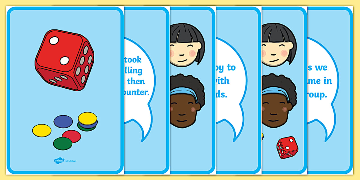 SA Turn Taking Social Situation (Teacher-Made) - Twinkl