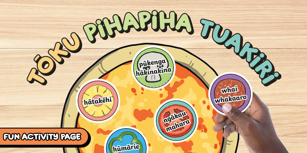 Tōku Pihapiha Tuakiri