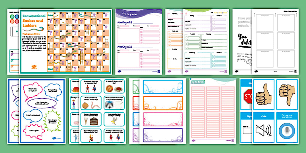 English Practice Lesson Pack for New ESL Teachers | Twinkl