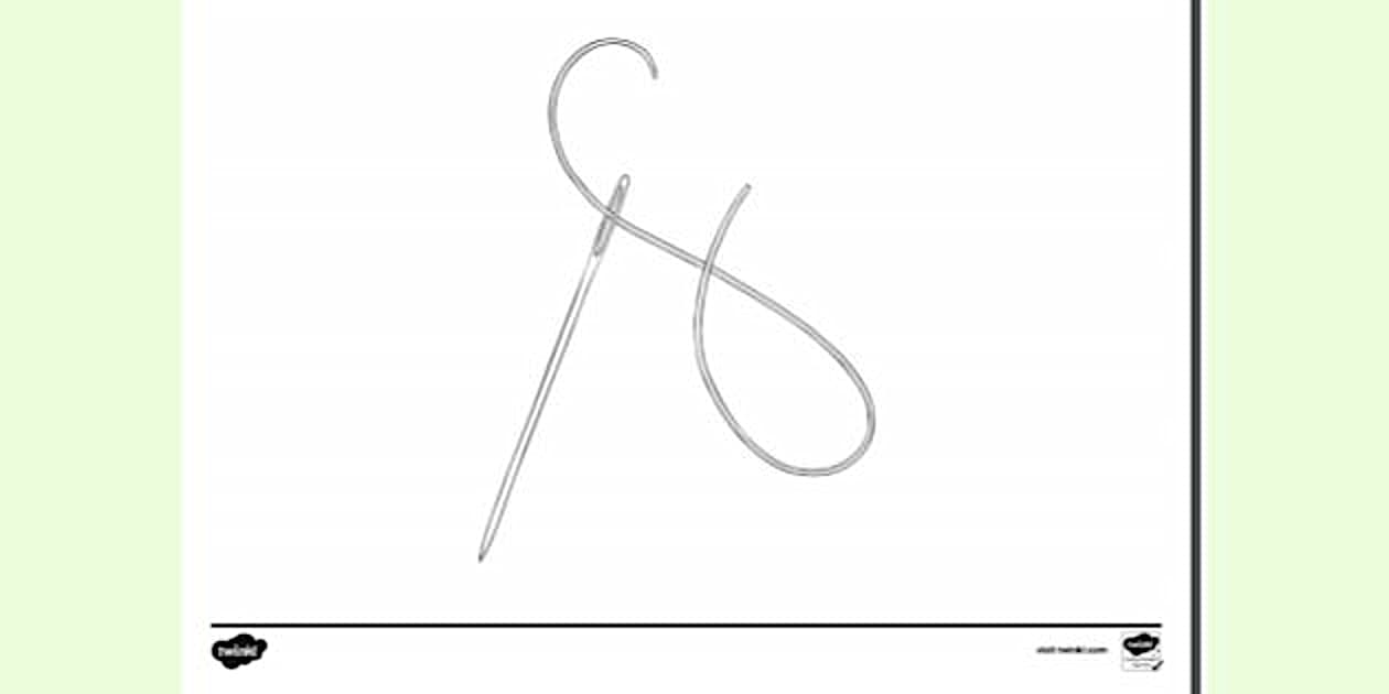 Sewing Colouring | Colouring Sheets (teacher made) - Twinkl