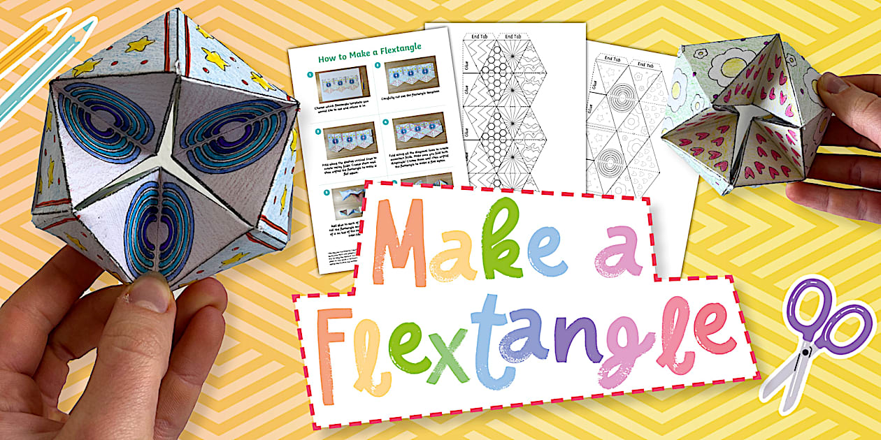 Flextangle Activity Pack