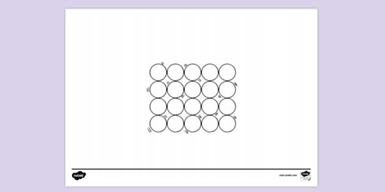 Solid Particles Colouring | Colouring Sheets - Twinkl