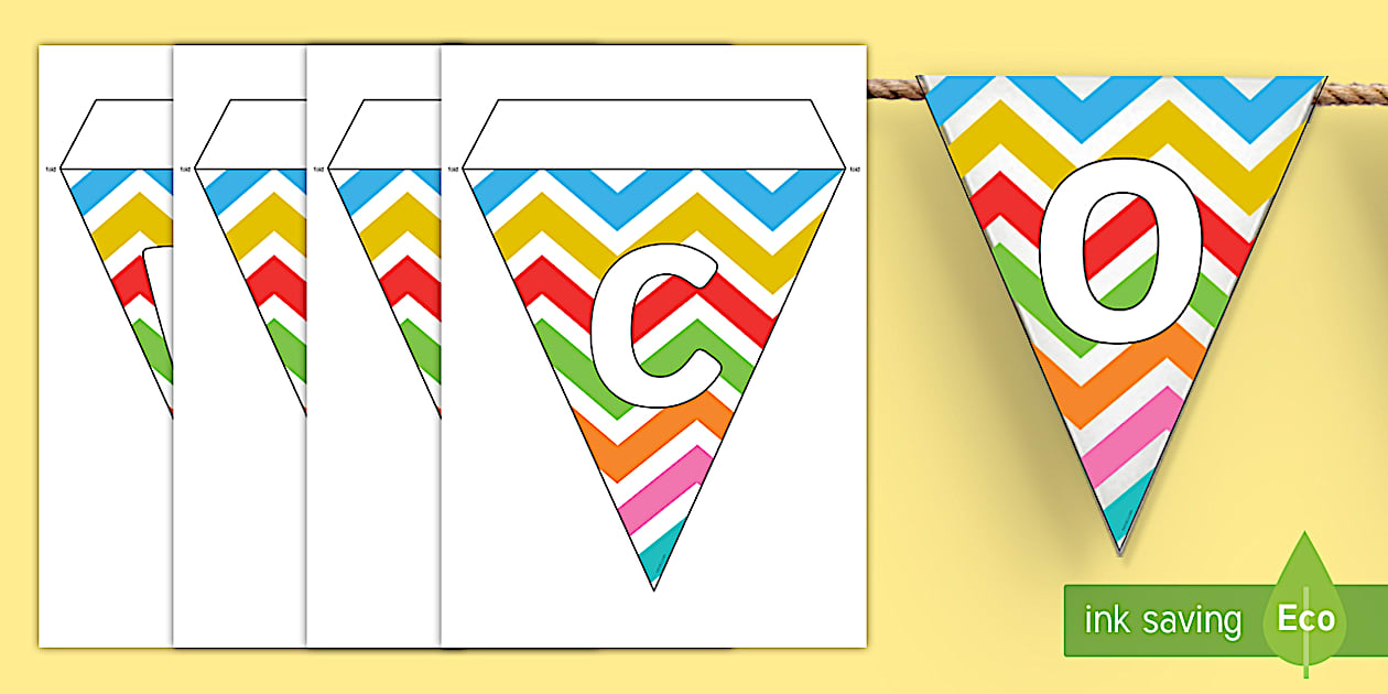 Welcome to First Class Display Bunting (teacher made)