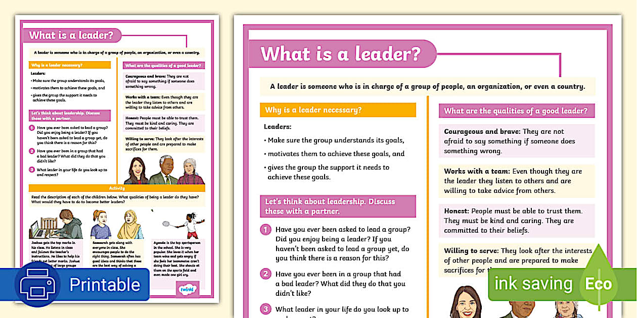 Learning from Leaders