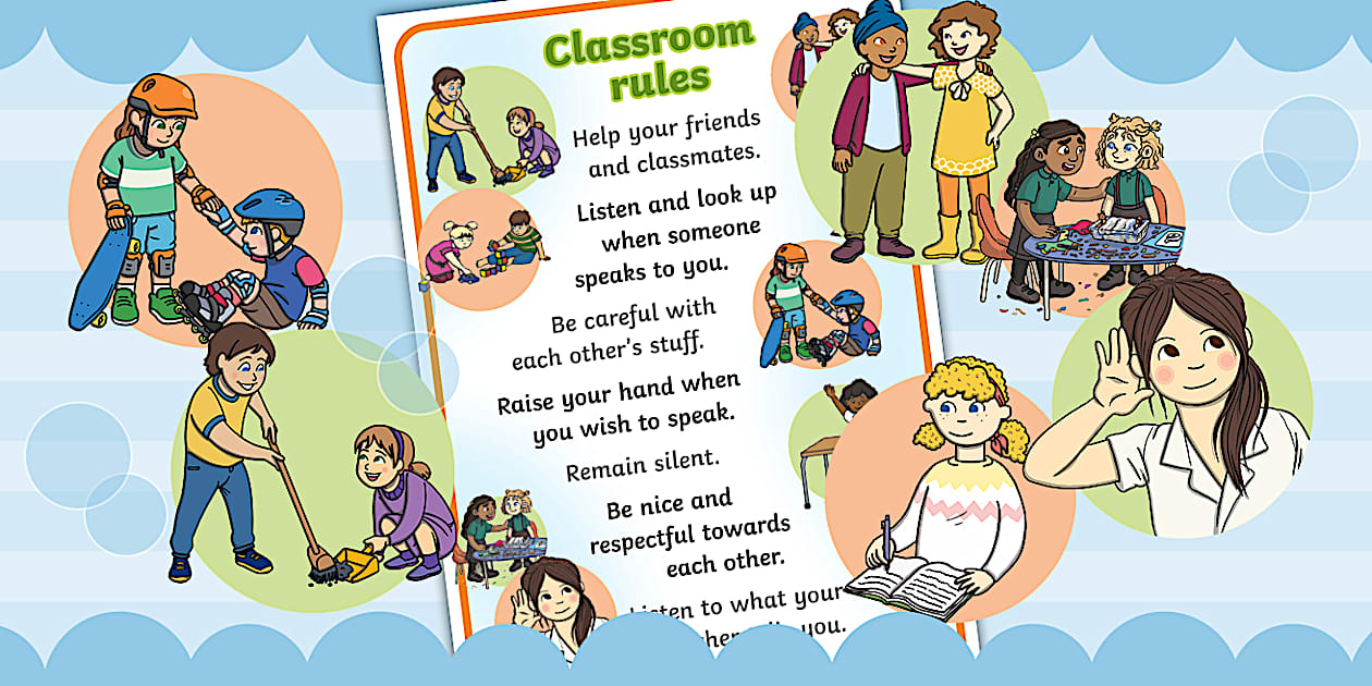Classroom rules