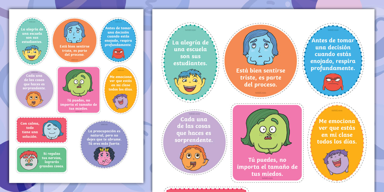 Regreso a clases - etiquetas (teacher made) - Twinkl
