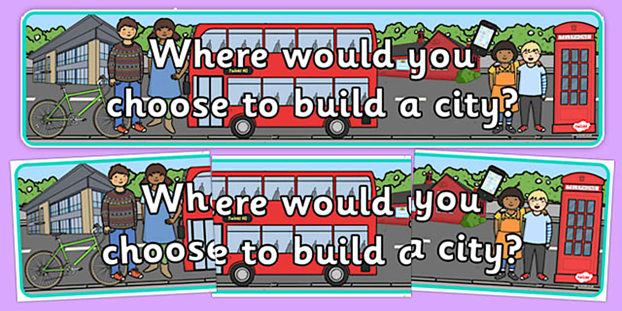 👉 Where Would You Choose to Build a City Display Banner