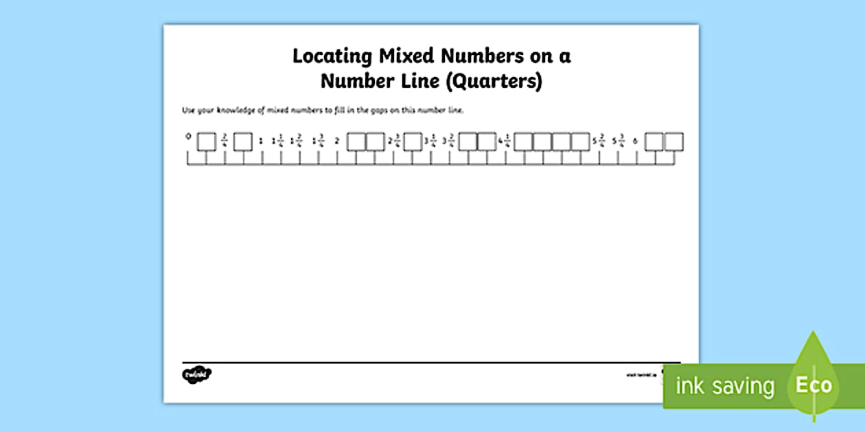 Maths Worksheet (teacher made) - Twinkl