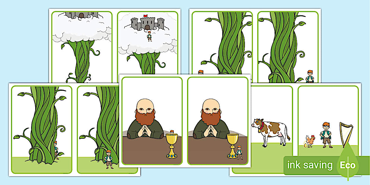 Where is Jack? Positional Language Picture Cards - Twinkl