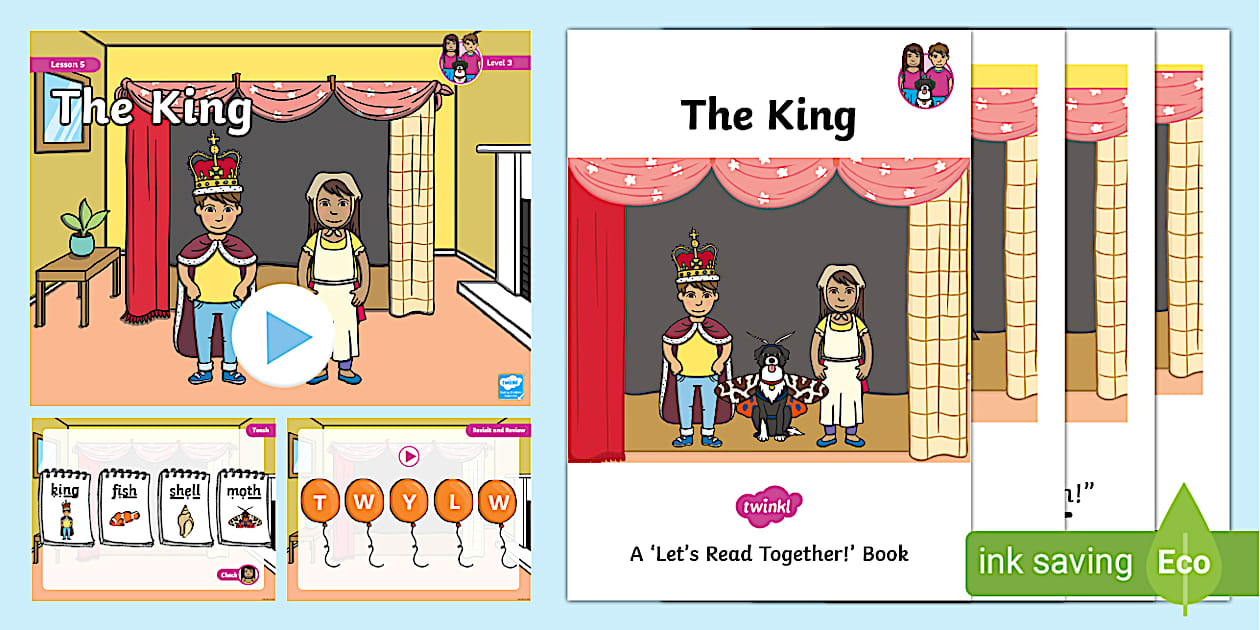 'sh, th, th, ng' Phonics Lesson Pack (teacher made) - Twinkl
