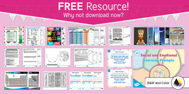 FREE Seventh Grade Teaching Pack (teacher made)