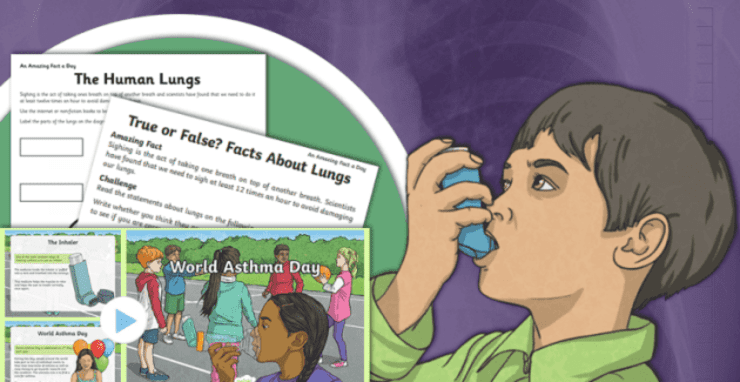 World Asthma Day 2025 | Twinkl - Twinkl
