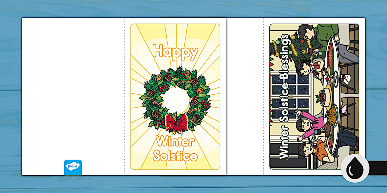 Meaningful Winter Solstice Greetings to Share This Season