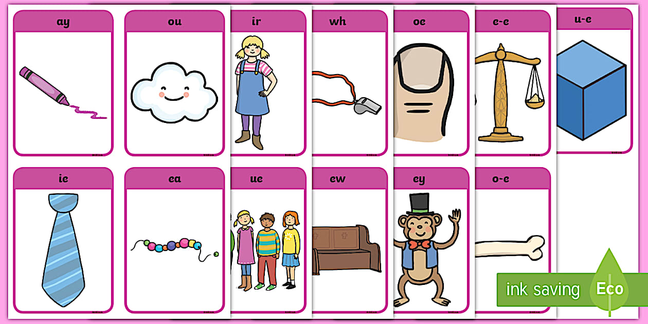 Sound Flashcards - Phase 5 Phonics (teacher made) - Twinkl