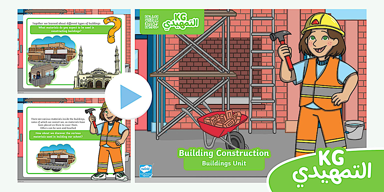 Building Construction - Buildings Unit - Twinkl