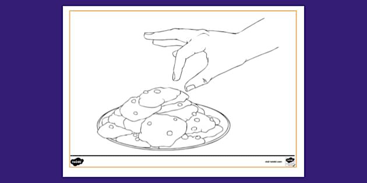 I'm Taking Colouring Sheet | Colouring Sheets