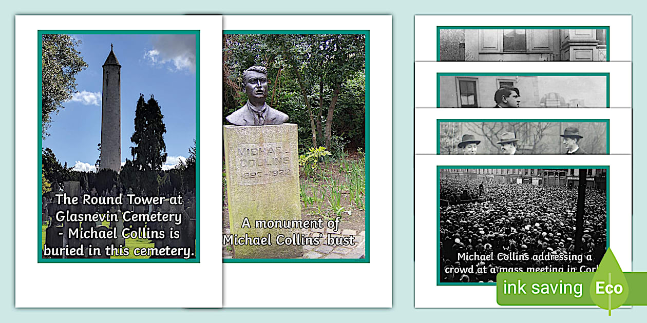 Michael Collins (Display Photos).