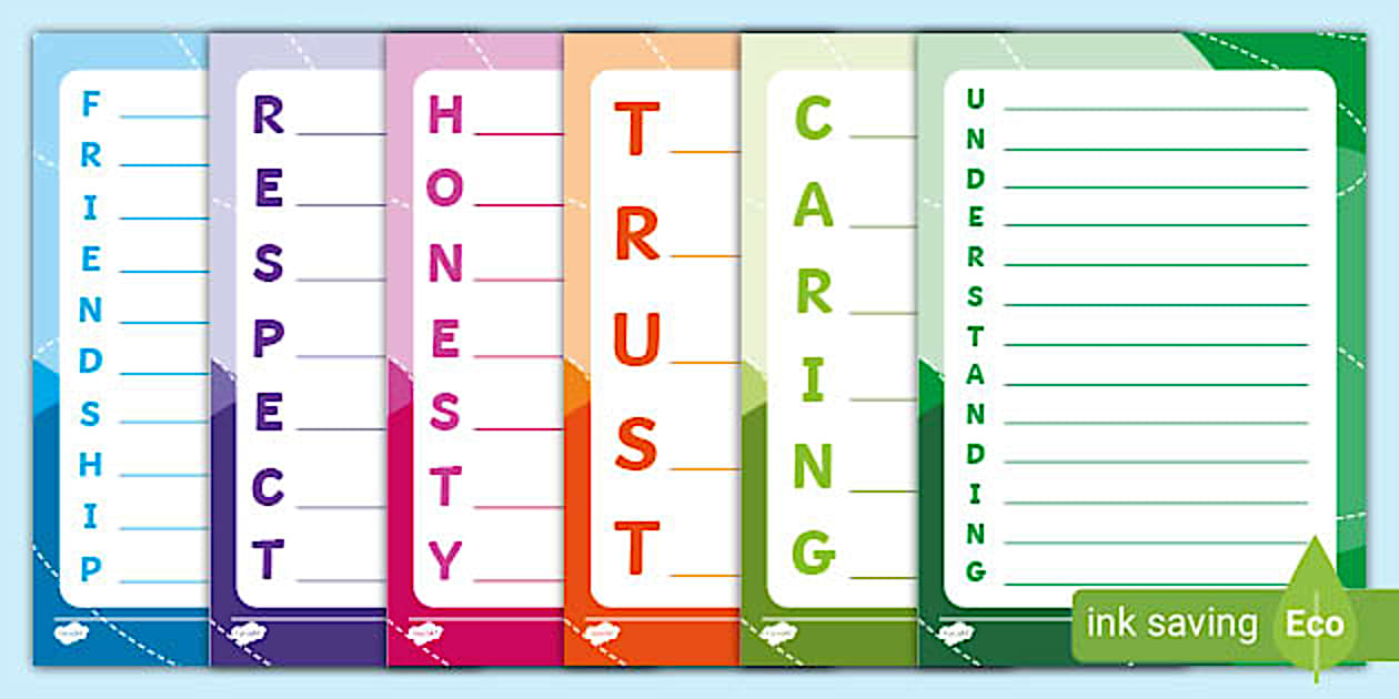 What Makes a Happy Classroom Acrostic Poem Pack | Twinkl